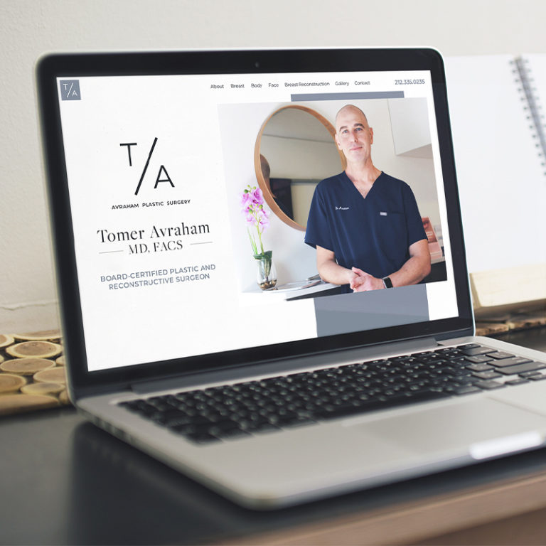 Natalie Power Designs | Custom Branding & Website Design