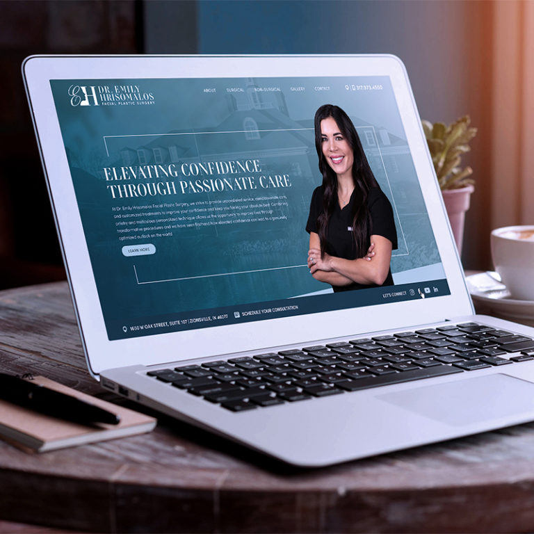 Natalie Power Designs | Custom Branding & Website Design